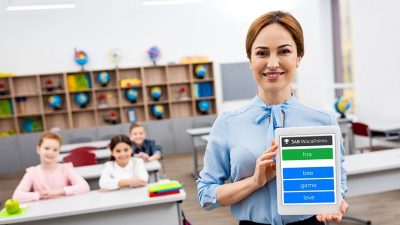 Chcete naučiť deti cudzí jazyk? Začnite hrou a slovíčkami - Vzdelávanie ...