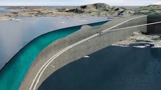 Rogfast: Nóri stavajú najdlhší a najhlbší podmorský tunel na svete ...