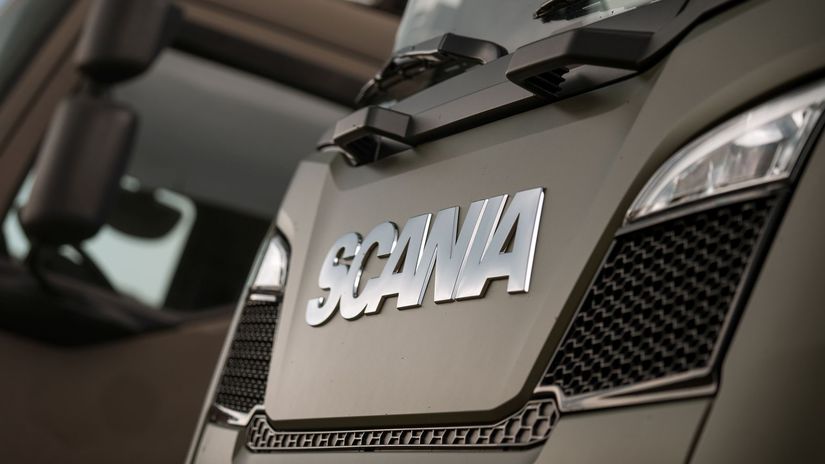 Armáda ČR pokračuje v modernizácii – nové ťahače Scania pre logistické ...