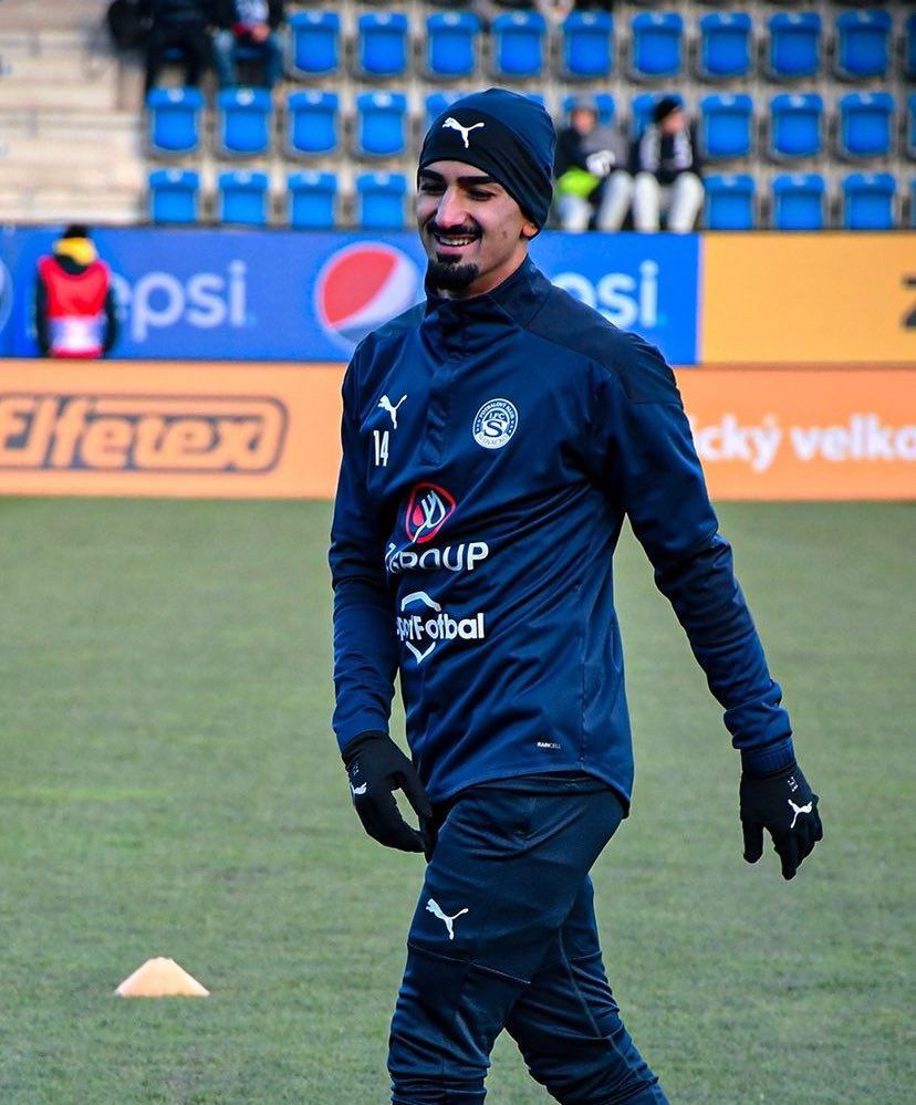 Český tím priviedol hráča, ktorý má na Instagrame viac followerov ako Sparta, Slavia a Plzeň ...