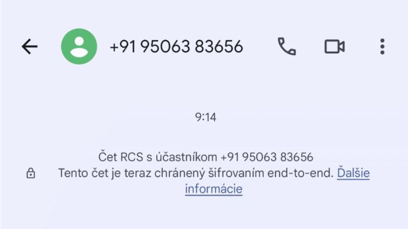 Nový nebezpečný podvod sa šíri Slovenskom. Ovládne známu aplikáciu v ...