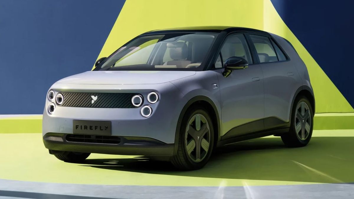 Nio Firefly: Čínsky mestský hatchback sa chystá do Európy. Zaujať chce dizajnom - Novinky - Auto ...