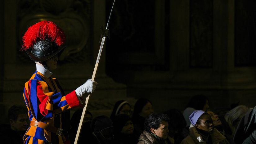Historický moment. Pápež František menoval prvýkrát do úradu ...