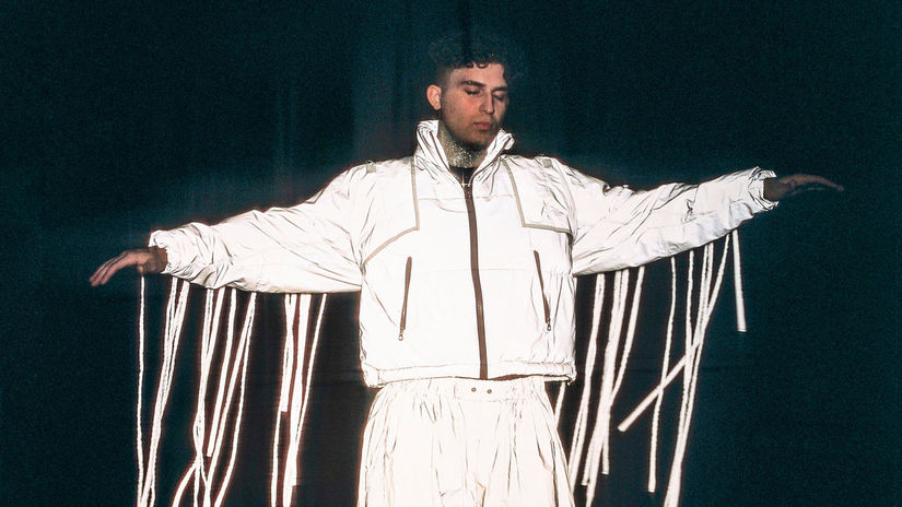 The Curly Simon: Pesnička s Egom a Konexom je pre mňa zásadná ...