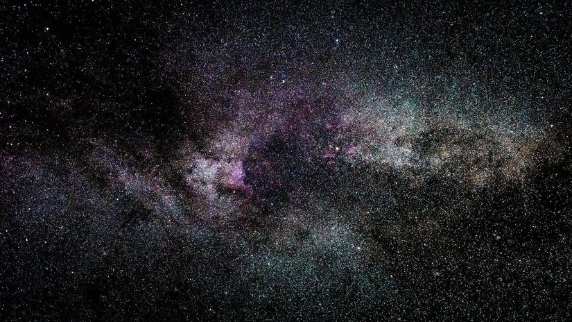 Zrod galaxií možno nespôsobila inflácia vesmíru, ale gravitačné vlny ...