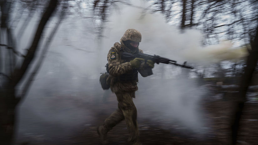 1080. deň: V Kursku opäť bojujú severokórejskí vojaci. Toreck zatiaľ ...