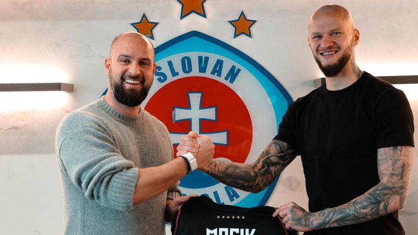Chystá sa Slovan predať jednotku? Na Tehelné pole prišiel brankár ...
