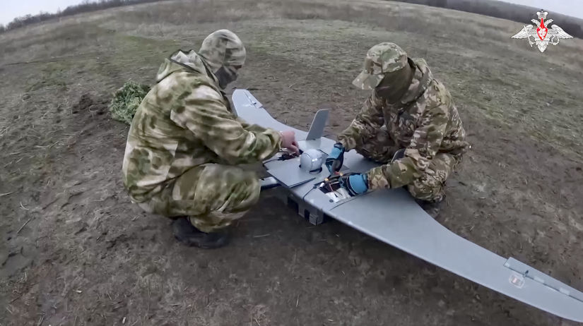 ISW: Ruská armáda vytvára sily bezpilotných systémov - Vojny - Defencenews