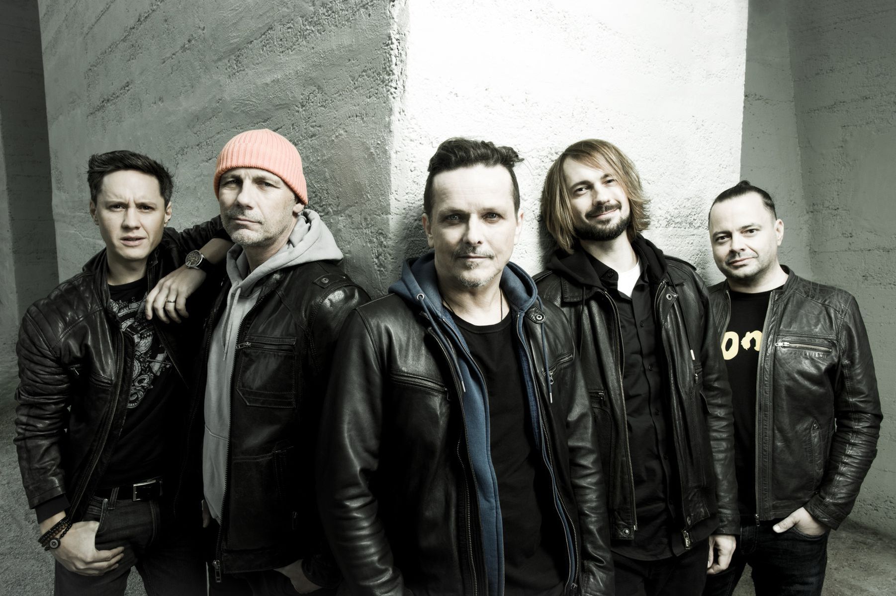 Skupina Chinaski oslávi 30 rokov na hudobnej scéne na slovenskom turné ...