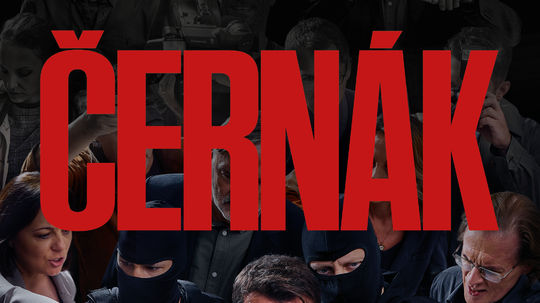 ČERNÁK prepísal historické rekordy! Film zarobil vyše milióna eur za jediný víkend - Filmy ...