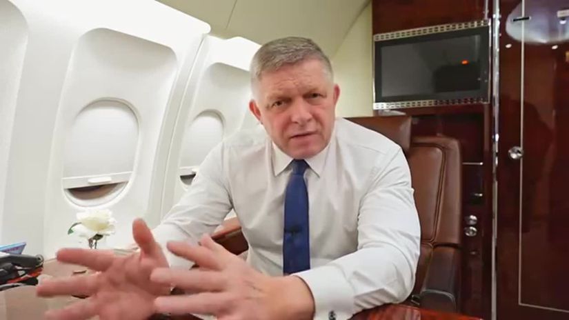 Fico v Bruseli rokoval o plyne i pripravovanej novelizácii Ústavy SR ...