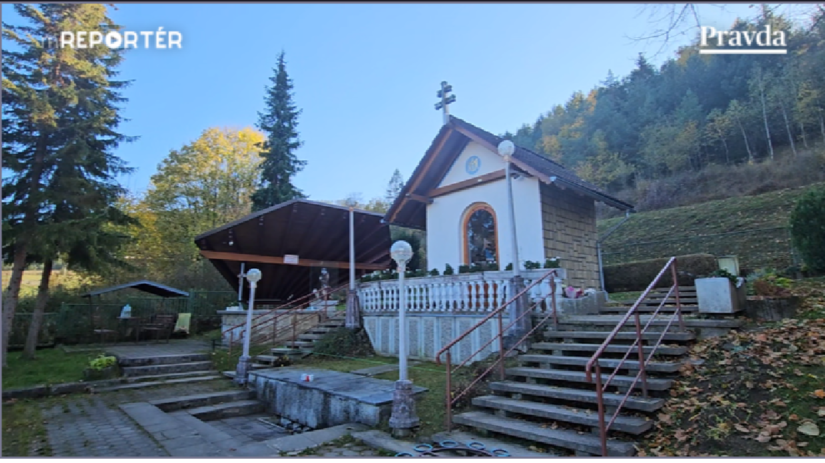 Na Slovensku máme unikátny prameň, teší sa veľkej obľube ľudí. Je ...