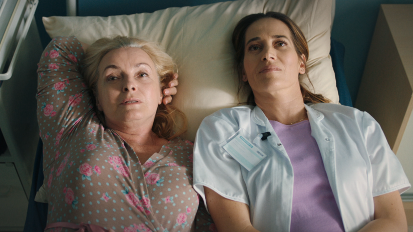 Zhubné alebo nie? Eva Pavlíková si v Dotyku života vypočuje po operácii ...