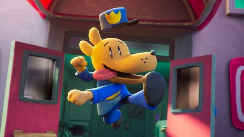 Knižný fenomén prichádza na veľké plátno. Animovaný film Dogman ...