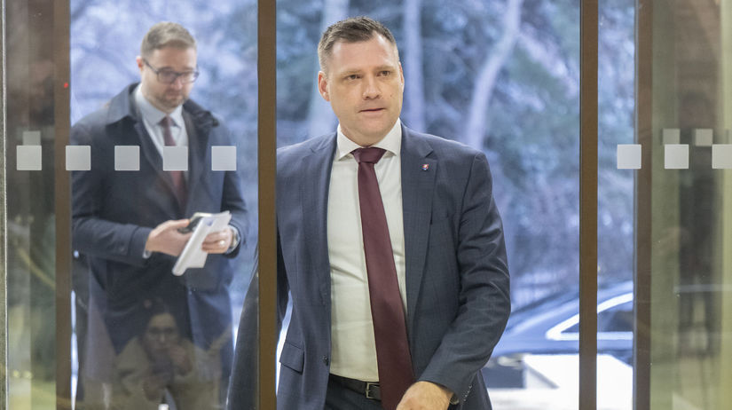 Fico nie je izolovaný, reagoval Taraba na Dankove výroky. Vyjadril sa k ...