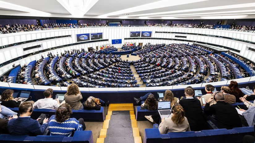 Europarlament bude rokovať o stave právneho štátu a základných práv na ...
