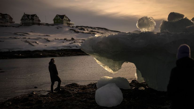 Grónsko - Foto dňa - Pravda