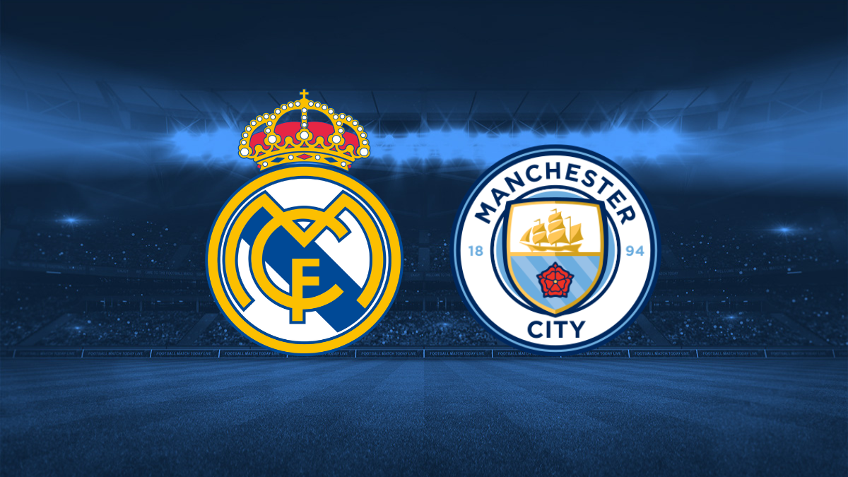 ONLINE: Real Madrid - Manchester City - Liga majstrov - Play-off ...