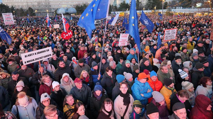 V novinách podporil demokratické hodnoty. Starostovi Vajnôr hrozia ...