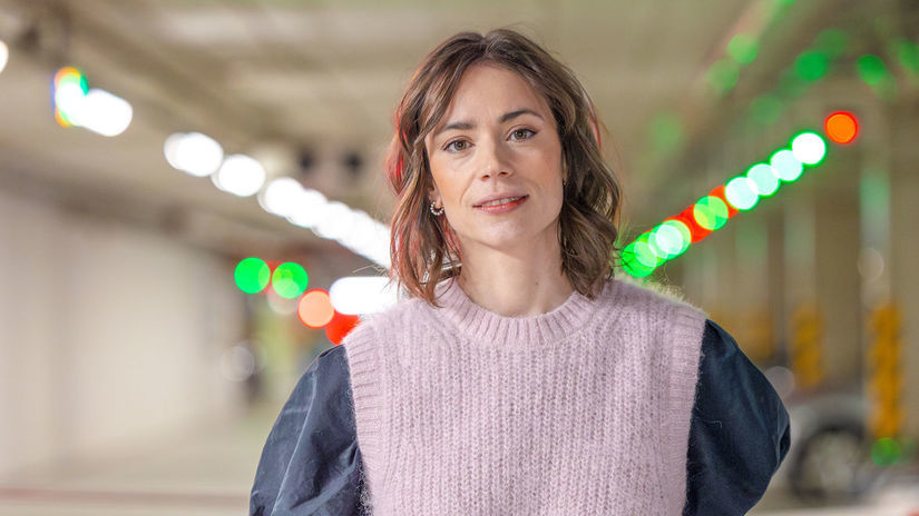 Som tu a toto je moje miesto, vraví Gabika Marcinková a hviezdi v ...