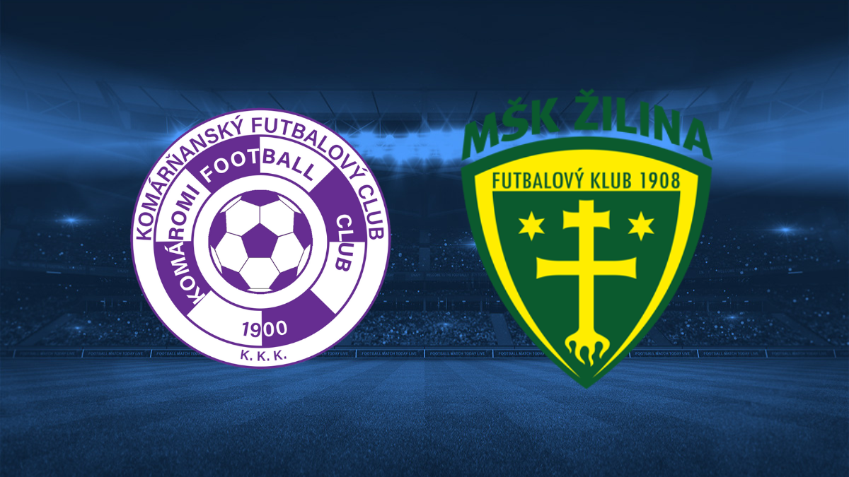 ONLINE: KFC Komárno - Žilina - Niké liga - Futbal - Športweb