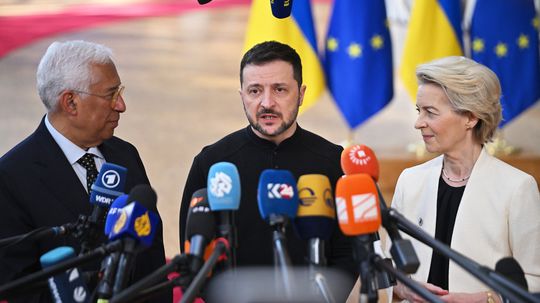 Fico v Bruseli podporil európsku obranu aj Ukrajinu. Slovensku prešla zmienka o tranzite plynu ...