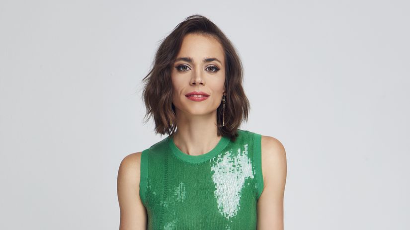 Hviezda seriálu Sľub Marcinková na rovinu: Sociálne siete a ...