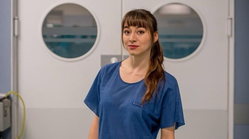 „Také mám najradšej.“ Herečka Eva Gribová prezradila, aké scény ju na ...