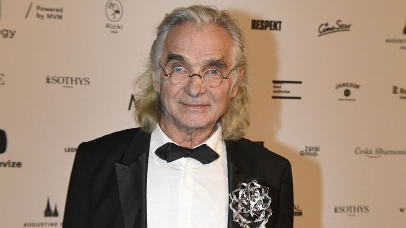 Populárny herec a držiteľ štyroch Českých levov Oldřich Kaiser má 70 ...