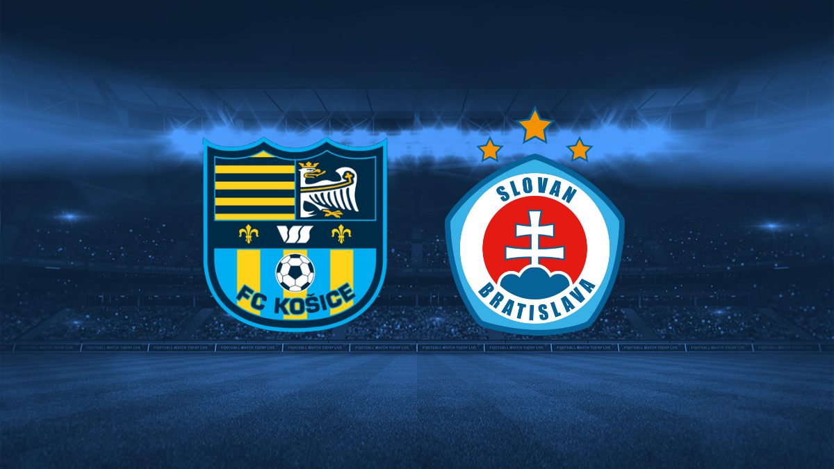ONLINE: Košice - Slovan Bratislava - Slovenský pohár - Slovnaft cup ...