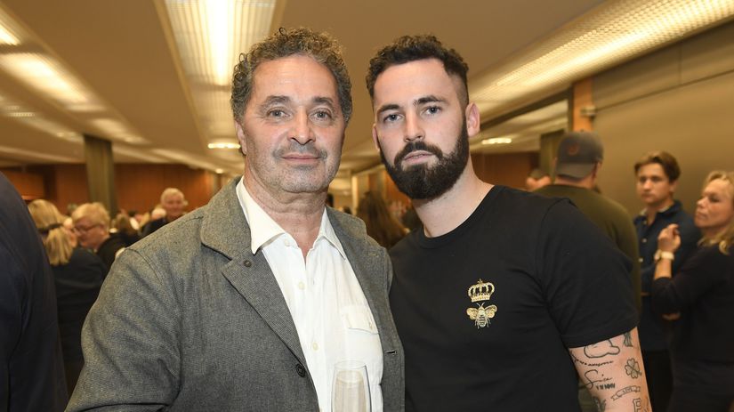 Nie je to žiadna 'zlatá mládež': Martin Dejdar bráni syna a prezradil ...