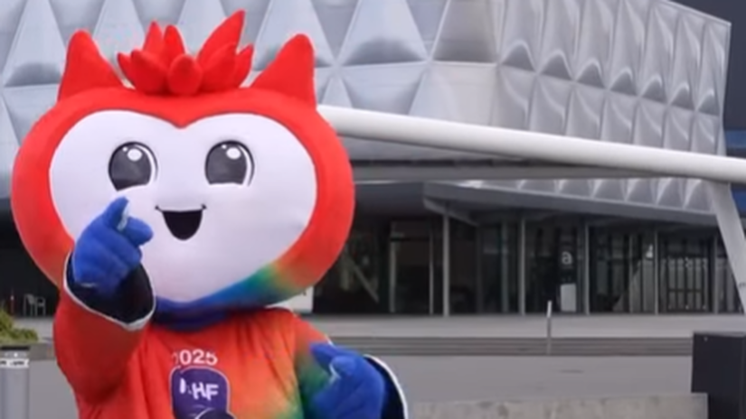 Akí sú maskoti a ako vyzerá logo MS v hokeji 2025? - MS 2025 - Hokej ...