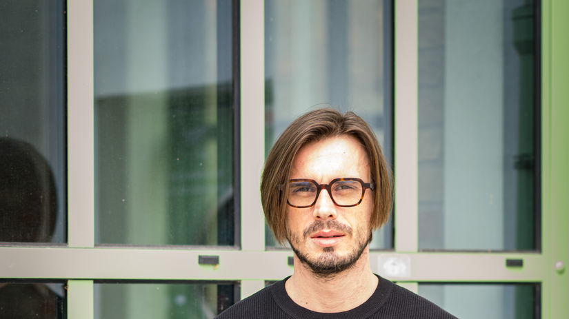 Daniel Žulčák - Muž dňa - Žena - Pravda