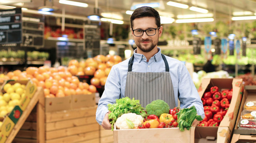 Padne až na nové dno? Podiel slovenských potravín v obchodoch klesol ...