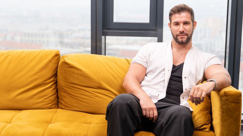 Všetci si mysleli, že som na steroidoch, hovorí ženích Tomáš Tarr z ...