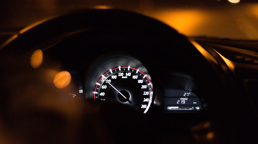 Saab Night Panel: Letecká inovácia, ktorá spravila nočnú jazdu ...