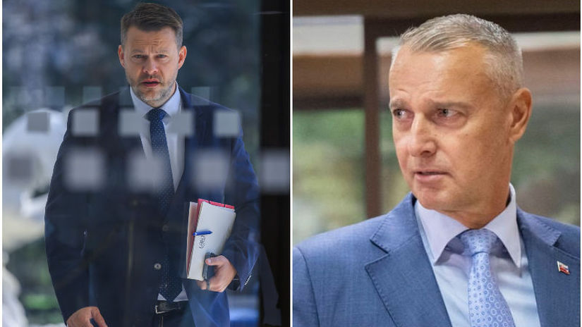 Podľa Migaľa sa na rezorte „kradlo ako po nebohom“, Raši žiada ...