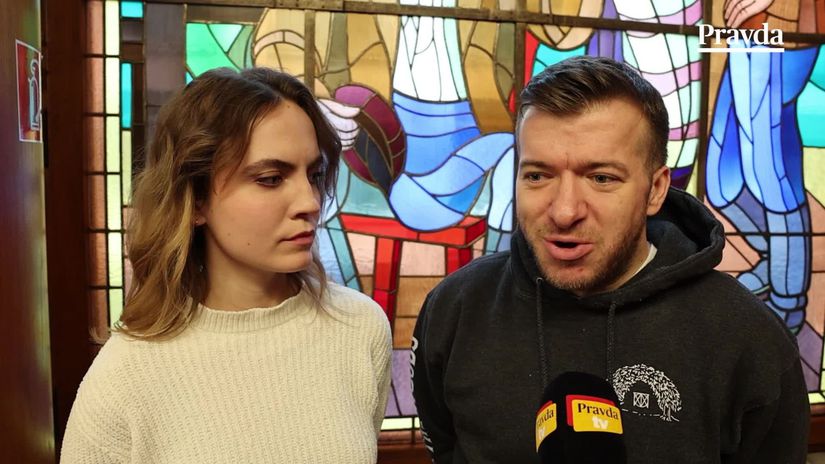 Broňa Kováčiková hrá Hitlera, Martin Madej Jozefa Tisa. Kto sa viac ...