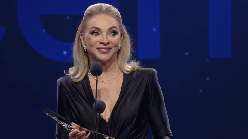 Slovenská herecká legenda sa pustila do mladej generácie. Zdena ...