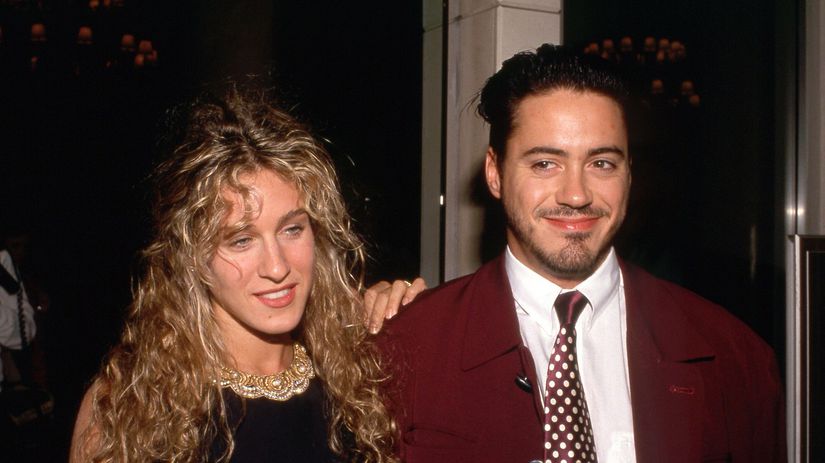 Bála som sa, že ak ho opustím, zomrie, vyhlásila o Downeym Jr. prvá ...