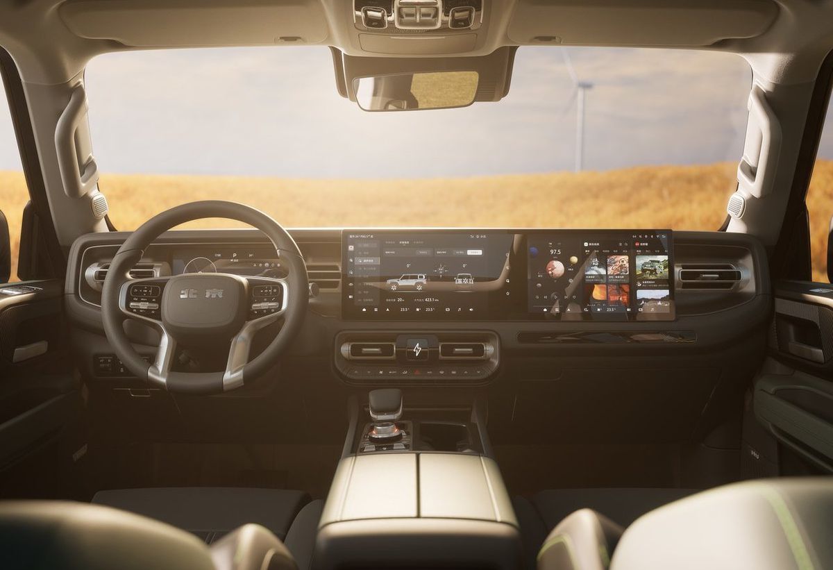 Nové SUV Smart #5 Brabus ponúkne 646 koní a stovku dá pod 4 sekundy ...