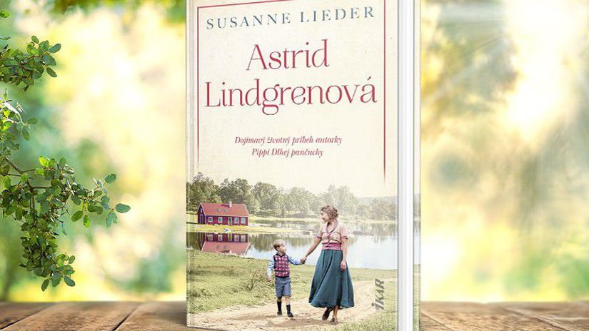 Astrid Lindgrenová bola aktívna, pracovitá, niekedy až divoká. Dojímavý ...