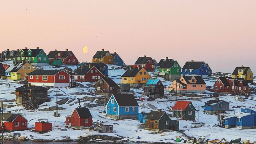 Desať najväčších ostrovov sveta: Prvé je Grónsko, Veľká Británia je až ...