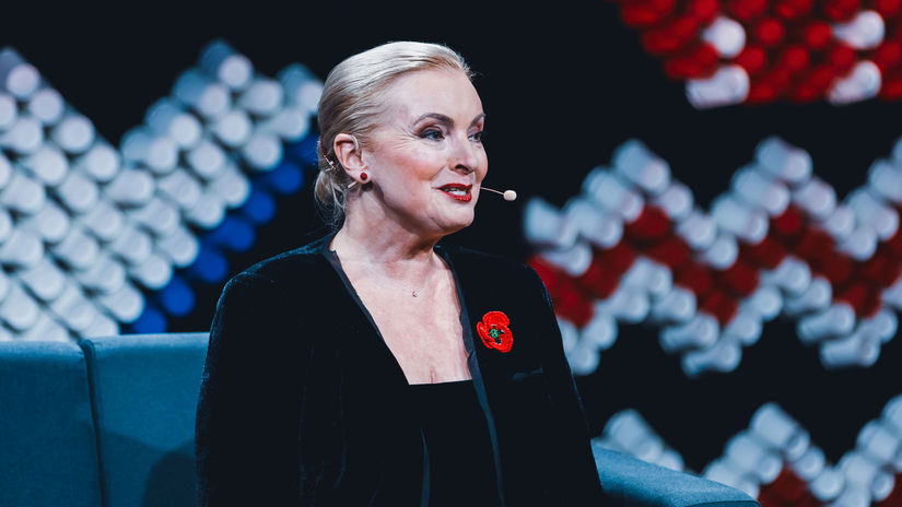 Eva Pavlíková: Na to, čo mi vyviedol Miško Dočolomanský, som nezabudla ...