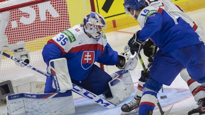 Prvé víťazstvo v príprave na MS: Čisté konto Húsku a ukážkový výkon ...