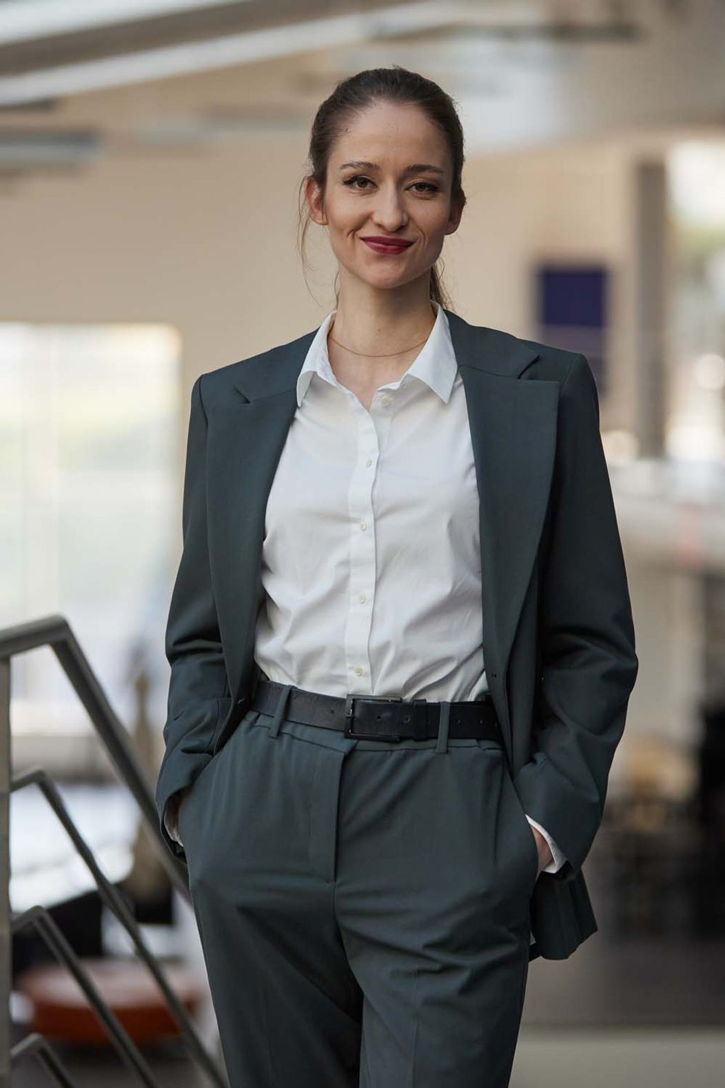 Eva Mores - hviezda Sľubu či Nemocnice: Nechcem opíjať divákov rožkom a ...