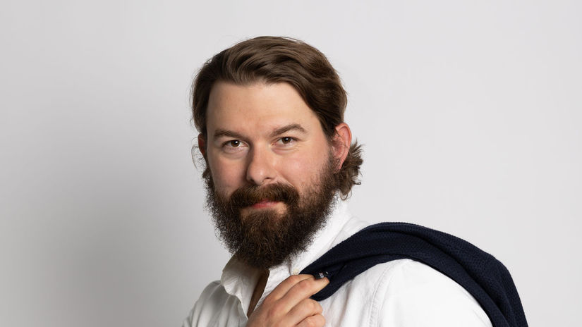 Richard Autner: Vraciam sa zmenený. V kristových rokoch sa učí hrať na ...