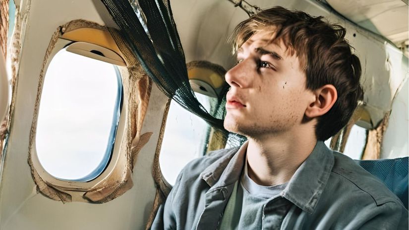 Simon si sadol do lietadla najhorších aeroliniek a zostal v šoku ...