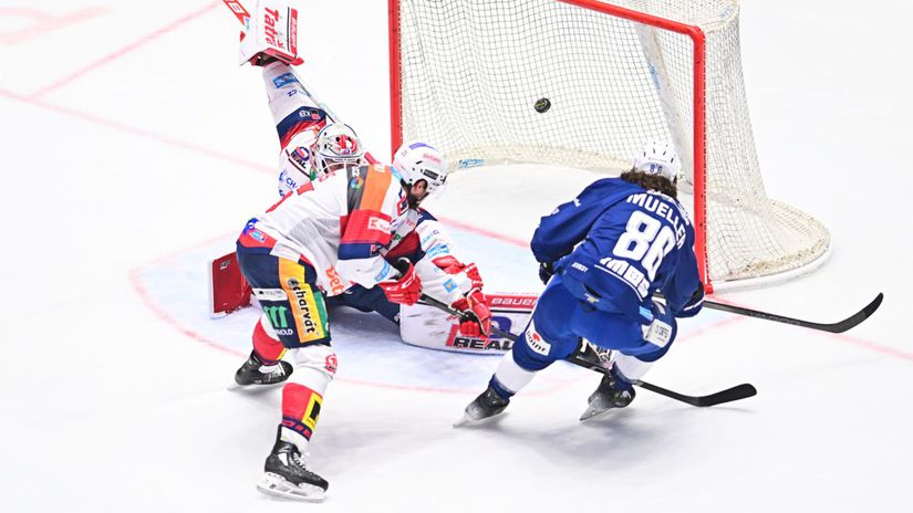 Brno má po veľkom boji titul českého majstra. Tešia sa aj Slováci ...