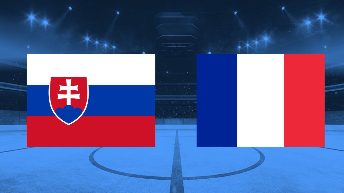 ONLINE: Slovensko - Francúzsko - Reprezentácia - Hokej - Športweb